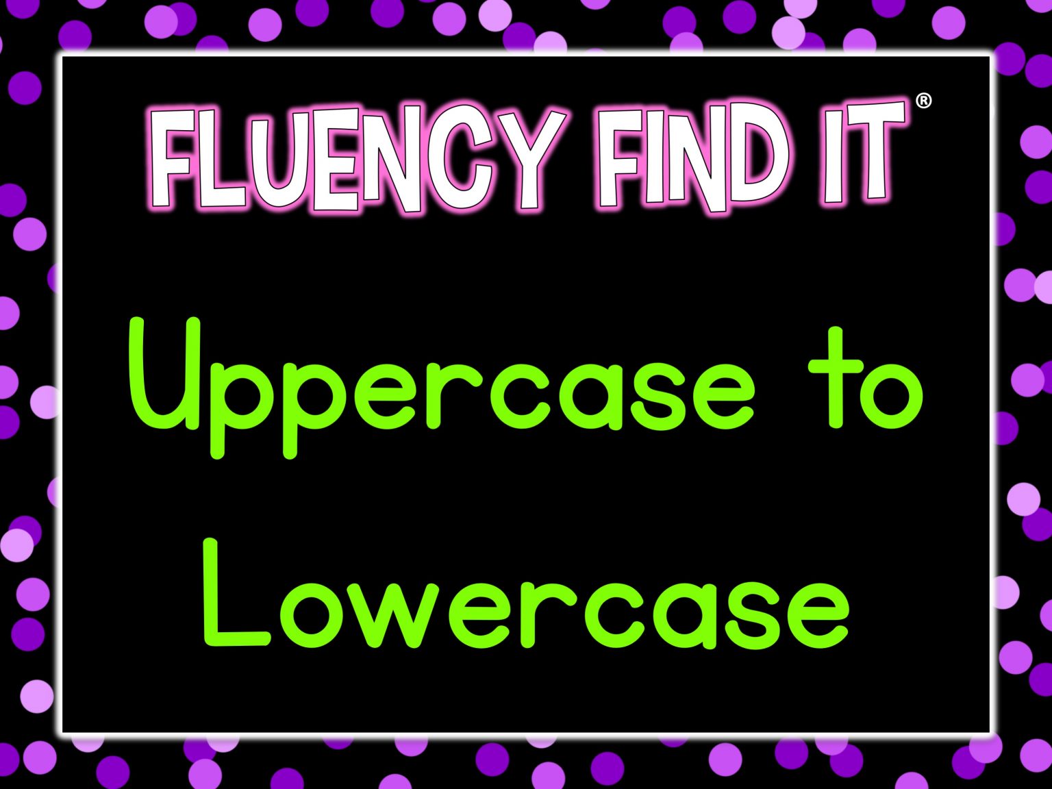 Fluency and Fitness®+ • Educational Brain Breaks