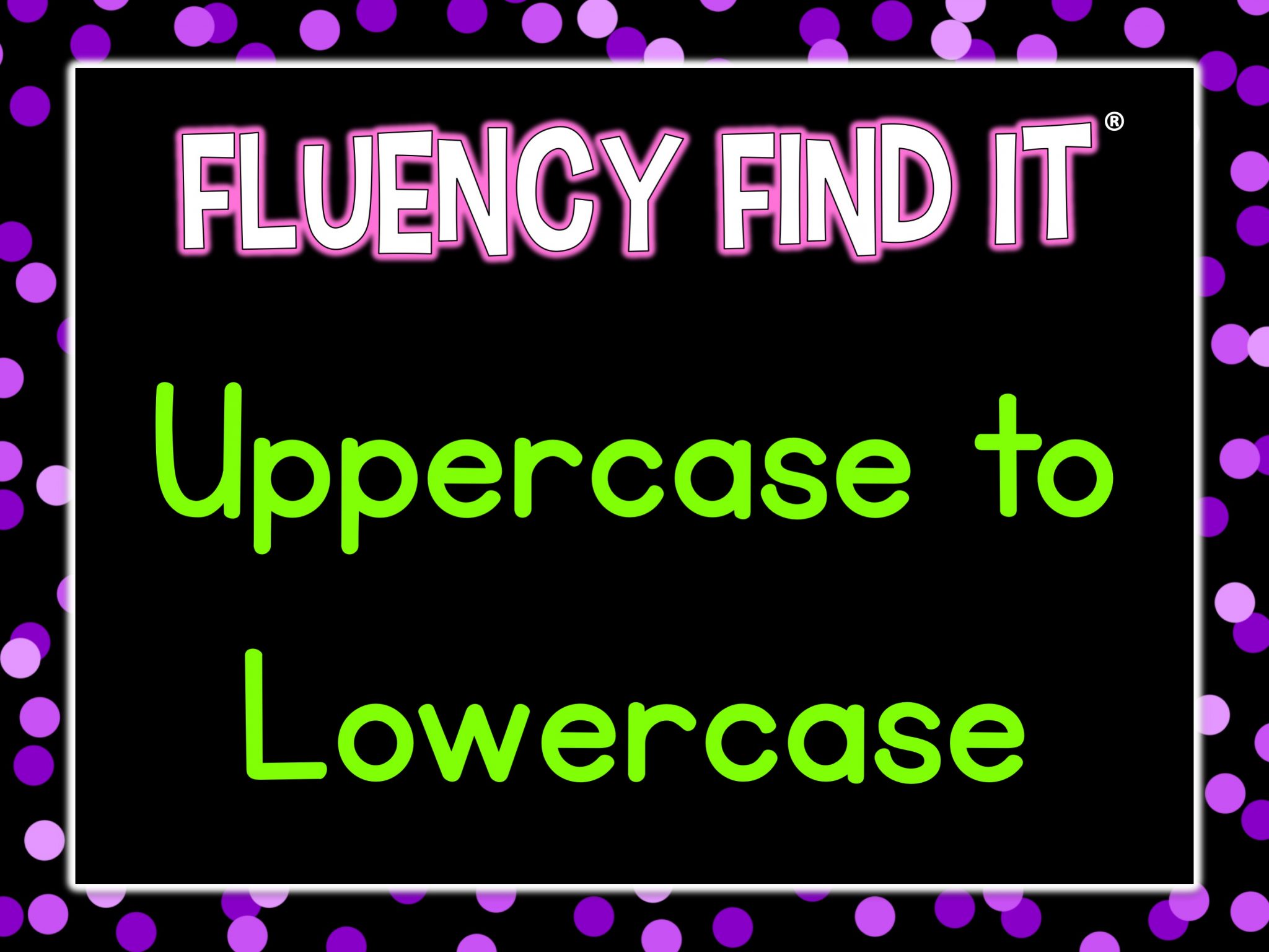 Fluency and Fitness®+ • Educational Brain Breaks
