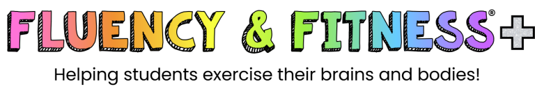 Fluency & Fitness+ Educational Brain Breaks & Digital Task Cards