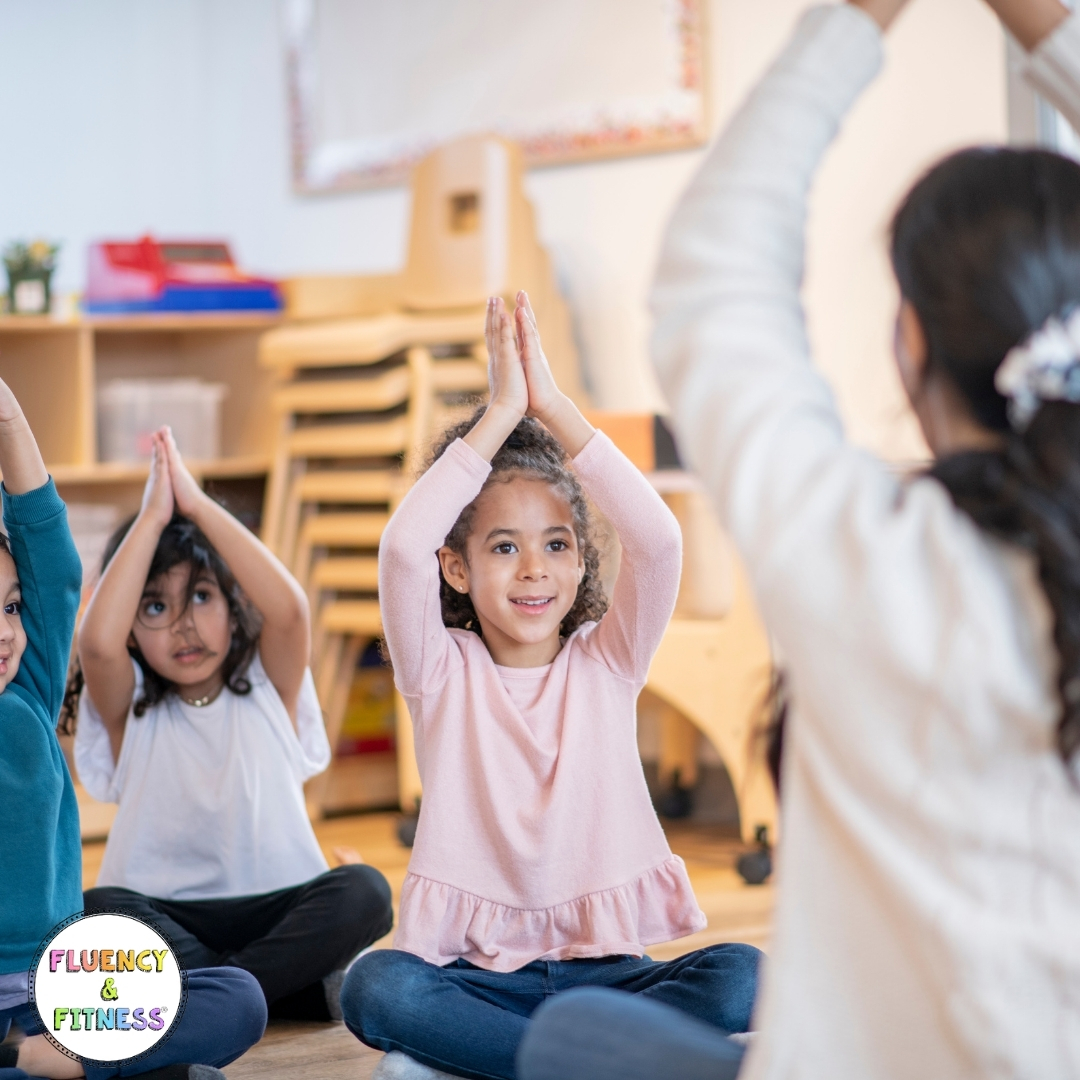 SIMPLE AND FUN BRAIN BREAKS • Fluency and Fitness®+