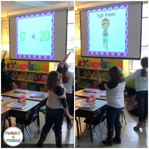 SIMPLE AND FUN BRAIN BREAKS • Fluency and Fitness®+