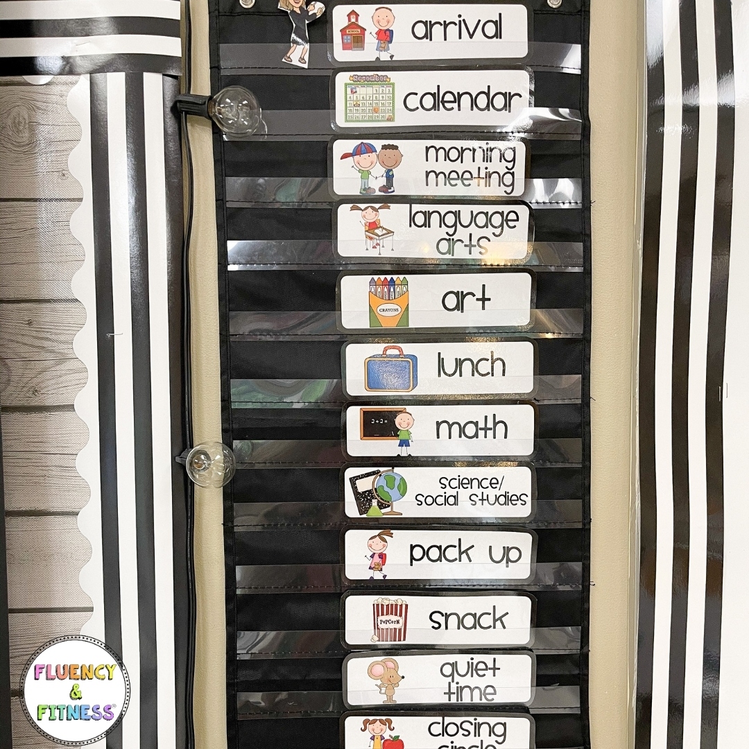 STRATEGIES FOR POSITIVE CLASSROOM MANAGEMENT • Fluency and Fitness®+