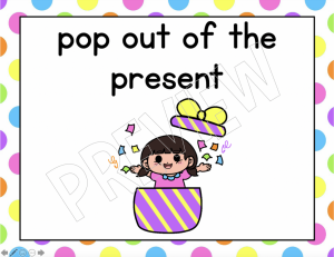 HOW TO USE FLUENCY & FITNESS BIRTHDAY GAMES • Fluency and Fitness®+