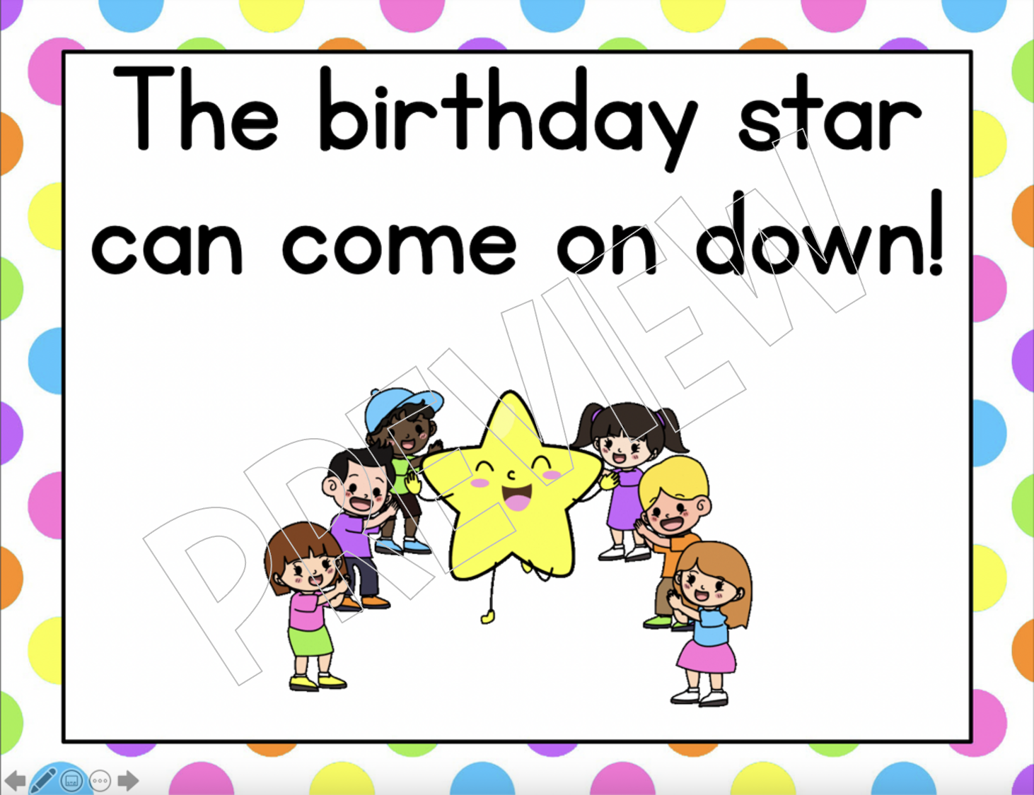 HOW TO USE FLUENCY & FITNESS BIRTHDAY GAMES • Fluency and Fitness®+