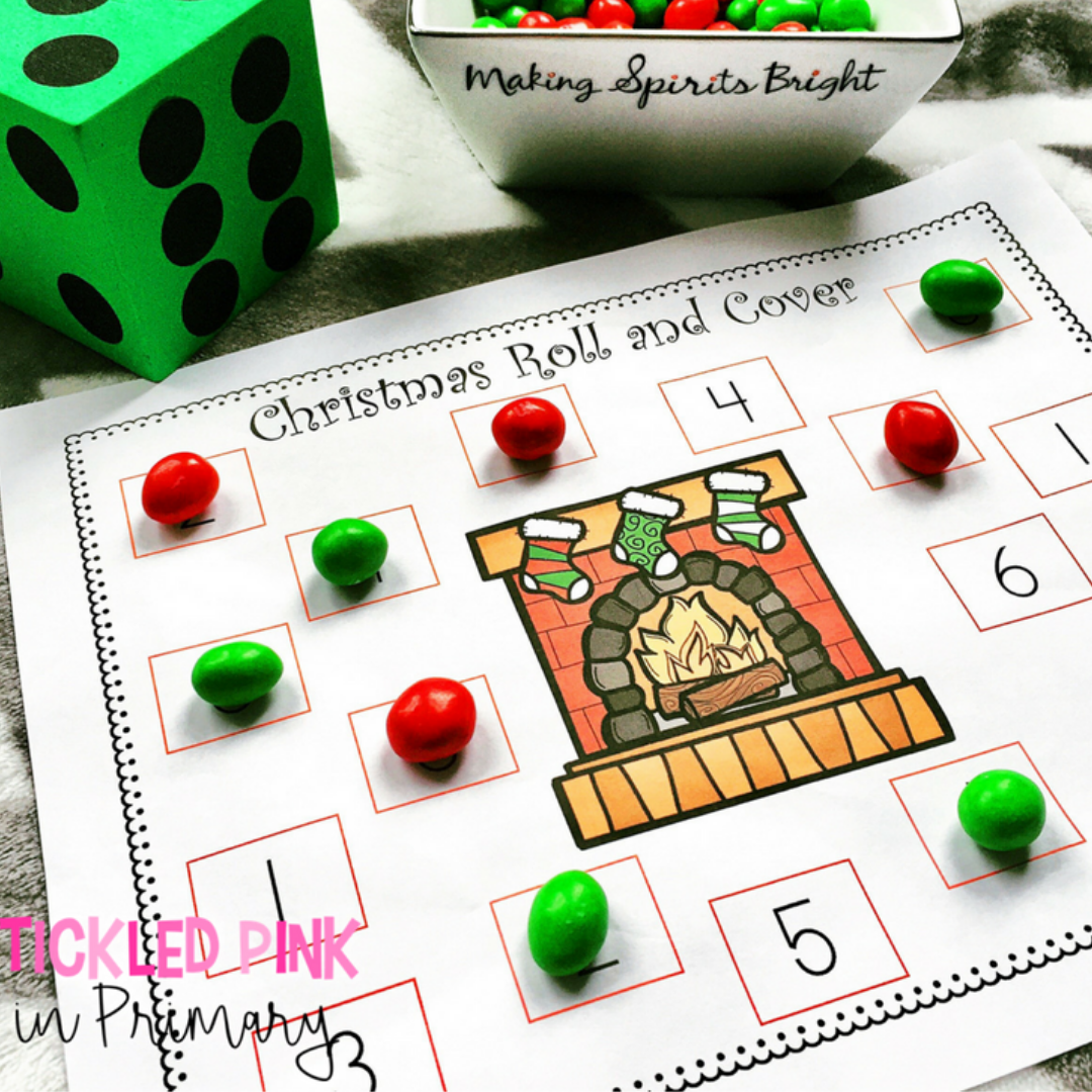 CHRISTMAS ACTIVITIES • Fluency and Fitness®+