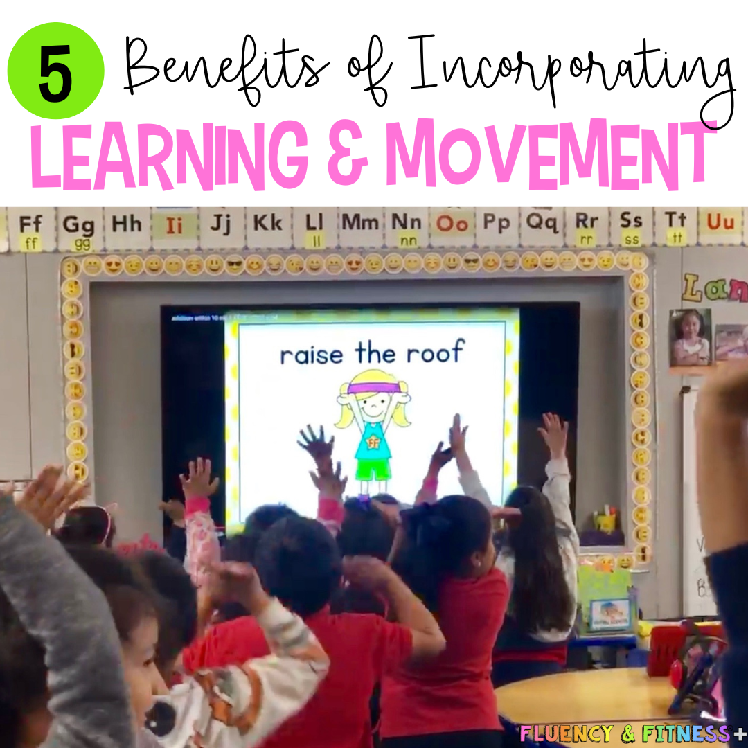 Fluency and Fitness®+