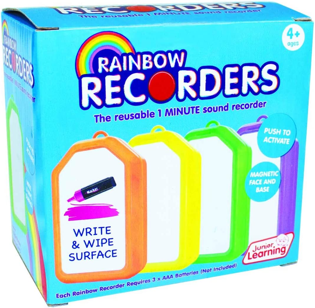 AMAZON MUST HAVES FOR THE CLASSROOM • Fluency and Fitness®+