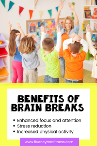 WHY ARE BRAIN BREAKS FOR KIDS IMPORTANT? • Fluency and Fitness®+
