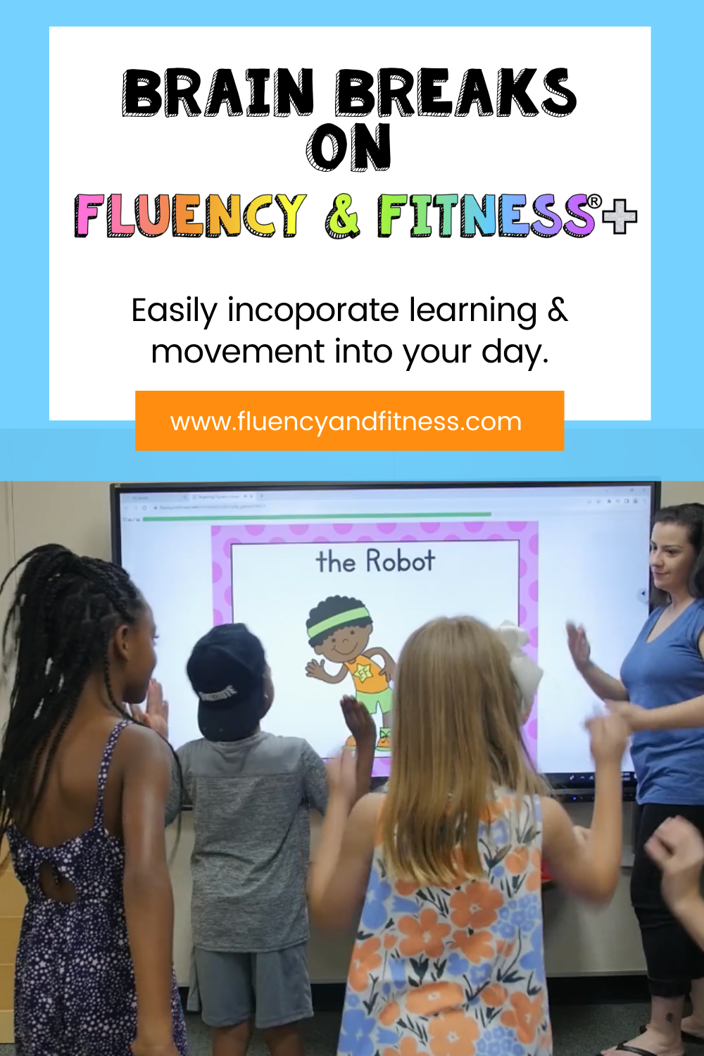 WHY ARE BRAIN BREAKS FOR KIDS IMPORTANT? • Fluency and Fitness®+